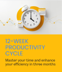 The 12-Week Year: The Ultimate Guide